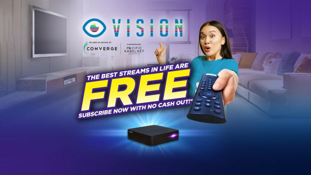 Vision | Converge ICT