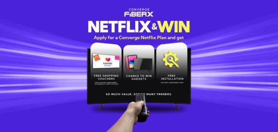 Promos | Converge ICT